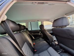 Zils Volkswagen Golf 2006 Tallina, ar dzinēja tilpumu 0.00 L un nobraukumu 152 tūkst. km par 4500 €, foto 17 vietnē AUTOMOTO.COM.LV