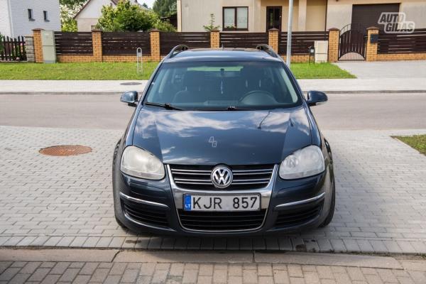 Zils Volkswagen Golf 2007 Viļņa, ar dzinēja tilpumu 1.90 L un nobraukumu 385 tūkst. km par 1000 €, foto 8 vietnē AUTOMOTO.COM.LV