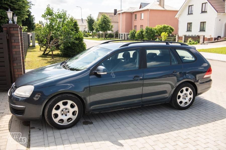 Zils Volkswagen Golf 2007 Viļņa, ar dzinēja tilpumu 1.90 L un nobraukumu 385 tūkst. km par 1000 €, foto 10 vietnē AUTOMOTO.COM.LV