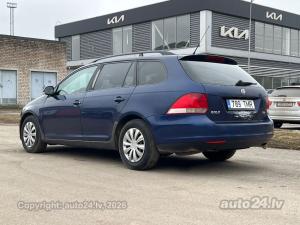 Zils Volkswagen Golf 2007 Narva, ar dzinēja tilpumu 1.90 L un nobraukumu 326 tūkst. km par 1499 €, foto 2 vietnē AUTOMOTO.COM.LV