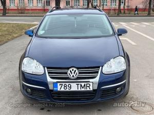 Zils Volkswagen Golf 2007 Narva, ar dzinēja tilpumu 1.90 L un nobraukumu 326 tūkst. km par 1499 €, foto 5 vietnē AUTOMOTO.COM.LV