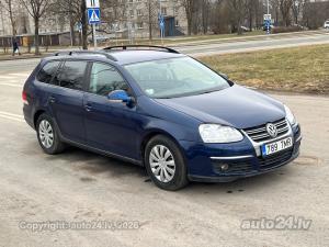 Zils Volkswagen Golf 2007 Narva, ar dzinēja tilpumu 1.90 L un nobraukumu 326 tūkst. km par 1499 €, foto 6 vietnē AUTOMOTO.COM.LV
