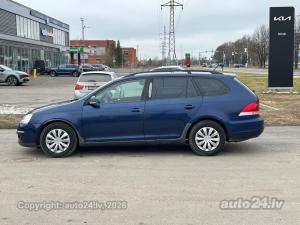 Zils Volkswagen Golf 2007 Narva, ar dzinēja tilpumu 1.90 L un nobraukumu 326 tūkst. km par 1499 €, foto 9 vietnē AUTOMOTO.COM.LV