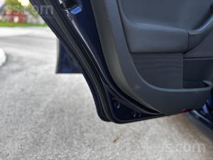 Blue Volkswagen Golf 2007 in Rezekne, with an engine capacity of 1.90 L and mileage of 258 thousand km for 3350 €, photo 20 on AUTOMOTO.COM.LV
