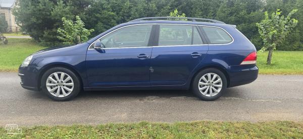 Zils Volkswagen Golf 2008 Kauņa, ar dzinēja tilpumu 2.00 L un nobraukumu 311 tūkst. km par 2220 €, foto 11 vietnē AUTOMOTO.COM.LV