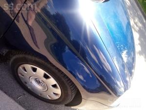 Zils Volkswagen Golf 2008 Rīga, ar dzinēja tilpumu 1.90 L un nobraukumu 234 tūkst. km par 2400 €, foto 8 vietnē AUTOMOTO.COM.LV