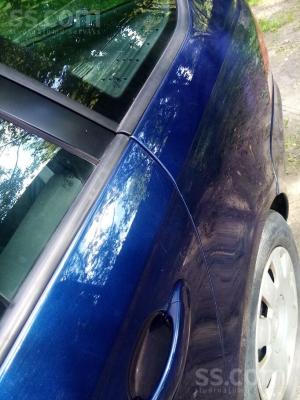 Zils Volkswagen Golf 2008 Rīga, ar dzinēja tilpumu 1.90 L un nobraukumu 234 tūkst. km par 2400 €, foto 11 vietnē AUTOMOTO.COM.LV