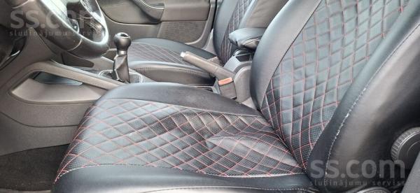 Zils Volkswagen Golf 2008 Daugavpils, ar dzinēja tilpumu 1.90 L un nobraukumu 380 tūkst. km par 1450 €, foto 11 vietnē AUTOMOTO.COM.LV