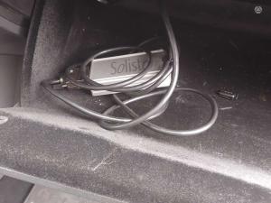 Zils Volkswagen Golf 2008 Rokiškis, ar dzinēja tilpumu 2.00 L un nobraukumu 203 tūkst. km par 2500 €, foto 11 vietnē AUTOMOTO.COM.LV