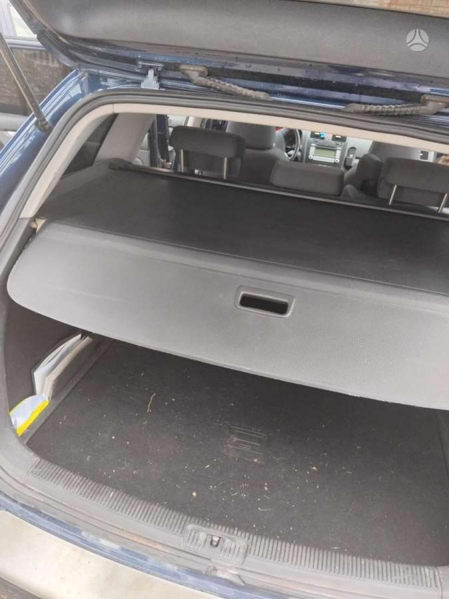 Zils Volkswagen Golf 2008 Rokiškis, ar dzinēja tilpumu 2.00 L un nobraukumu 203 tūkst. km par 2500 €, foto 15 vietnē AUTOMOTO.COM.LV