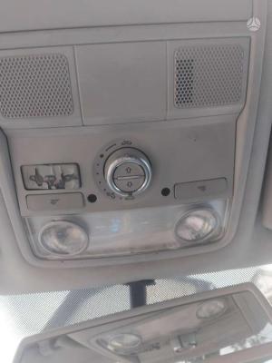 Zils Volkswagen Golf 2008 Rokiškis, ar dzinēja tilpumu 2.00 L un nobraukumu 203 tūkst. km par 2500 €, foto 23 vietnē AUTOMOTO.COM.LV