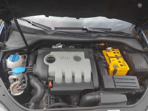 Zils Volkswagen Golf 2008 Rokiškis, ar dzinēja tilpumu 2.00 L un nobraukumu 203 tūkst. km par 2500 €, foto 24 vietnē AUTOMOTO.COM.LV