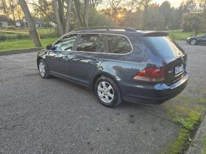 Zils Volkswagen Golf 2008 Kaišiadorys, ar dzinēja tilpumu 2.00 L un nobraukumu 327 tūkst. km par 1850 €, foto 4 vietnē AUTOMOTO.COM.LV