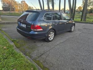 Zils Volkswagen Golf 2008 Kaišiadorys, ar dzinēja tilpumu 2.00 L un nobraukumu 327 tūkst. km par 1850 €, foto 5 vietnē AUTOMOTO.COM.LV