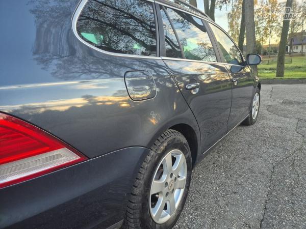Zils Volkswagen Golf 2008 Kaišiadorys, ar dzinēja tilpumu 2.00 L un nobraukumu 327 tūkst. km par 1850 €, foto 10 vietnē AUTOMOTO.COM.LV