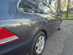 Zils Volkswagen Golf 2008 Kaišiadorys, ar dzinēja tilpumu 2.00 L un nobraukumu 327 tūkst. km par 1850 €, foto 10 vietnē AUTOMOTO.COM.LV