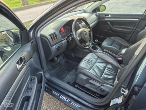 Zils Volkswagen Golf 2008 Kaišiadorys, ar dzinēja tilpumu 2.00 L un nobraukumu 327 tūkst. km par 1850 €, foto 13 vietnē AUTOMOTO.COM.LV