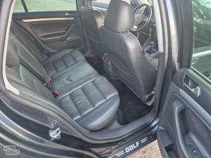 Zils Volkswagen Golf 2008 Kaišiadorys, ar dzinēja tilpumu 2.00 L un nobraukumu 327 tūkst. km par 1850 €, foto 17 vietnē AUTOMOTO.COM.LV