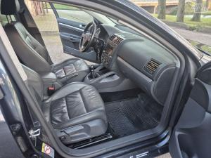 Zils Volkswagen Golf 2008 Kaišiadorys, ar dzinēja tilpumu 2.00 L un nobraukumu 327 tūkst. km par 1850 €, foto 18 vietnē AUTOMOTO.COM.LV