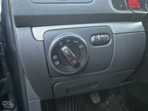 Zils Volkswagen Golf 2008 Kaišiadorys, ar dzinēja tilpumu 2.00 L un nobraukumu 327 tūkst. km par 1850 €, foto 24 vietnē AUTOMOTO.COM.LV