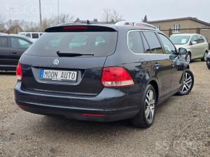 Blue Volkswagen Golf 2009 in Liepaja, with an engine capacity of 1.40 L and mileage of 0 thousand km for 3995 €, photo 2 on AUTOMOTO.COM.LV