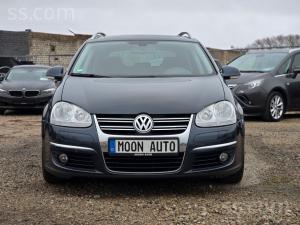 Blue Volkswagen Golf 2009 in Liepaja, with an engine capacity of 1.40 L and mileage of 0 thousand km for 3995 €, photo 3 on AUTOMOTO.COM.LV