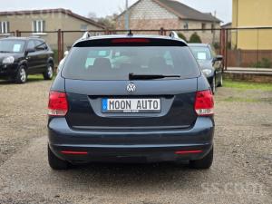 Blue Volkswagen Golf 2009 in Liepaja, with an engine capacity of 1.40 L and mileage of 0 thousand km for 3995 €, photo 7 on AUTOMOTO.COM.LV