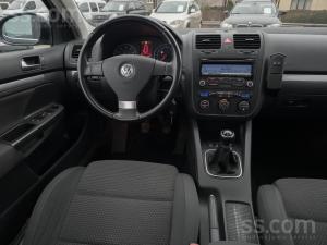 Blue Volkswagen Golf 2009 in Liepaja, with an engine capacity of 1.40 L and mileage of 0 thousand km for 3995 €, photo 11 on AUTOMOTO.COM.LV