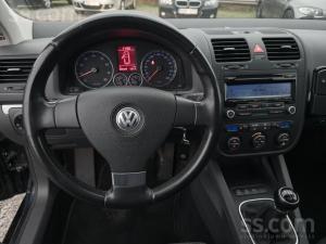 Blue Volkswagen Golf 2009 in Liepaja, with an engine capacity of 1.40 L and mileage of 0 thousand km for 3995 €, photo 20 on AUTOMOTO.COM.LV