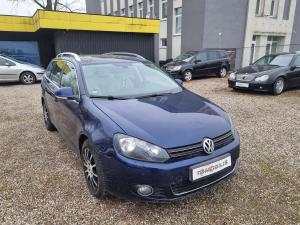 Zils Volkswagen Golf 2009 Kauņa, ar dzinēja tilpumu 2.00 L un nobraukumu 320 tūkst. km par 2800 €, foto  vietnē AUTOMOTO.COM.LV