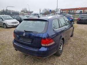 Zils Volkswagen Golf 2009 Kauņa, ar dzinēja tilpumu 2.00 L un nobraukumu 320 tūkst. km par 2800 €, foto 2 vietnē AUTOMOTO.COM.LV