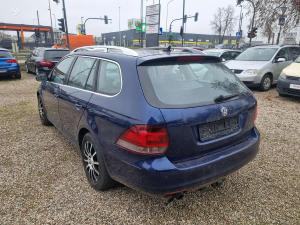 Zils Volkswagen Golf 2009 Kauņa, ar dzinēja tilpumu 2.00 L un nobraukumu 320 tūkst. km par 2800 €, foto 3 vietnē AUTOMOTO.COM.LV