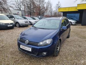Zils Volkswagen Golf 2009 Kauņa, ar dzinēja tilpumu 2.00 L un nobraukumu 320 tūkst. km par 2800 €, foto 4 vietnē AUTOMOTO.COM.LV