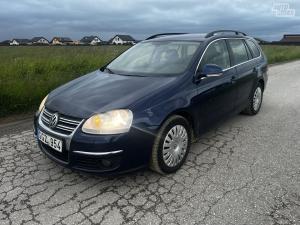 Blue Volkswagen Golf 2009 in Klaipeda, with an engine capacity of 2.00 L and mileage of 402 thousand km for 1250 €, photo  on AUTOMOTO.COM.LV