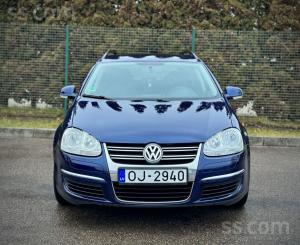 Zils Volkswagen Golf 2009 Jelgava, ar dzinēja tilpumu 1.90 L un nobraukumu 0 tūkst. km par 3850 €, foto 6 vietnē AUTOMOTO.COM.LV