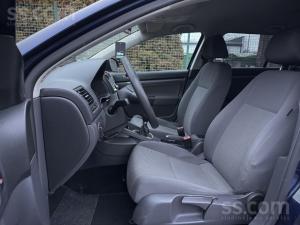Zils Volkswagen Golf 2009 Jelgava, ar dzinēja tilpumu 1.90 L un nobraukumu 0 tūkst. km par 3850 €, foto 8 vietnē AUTOMOTO.COM.LV