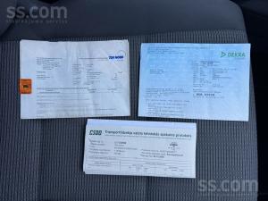 Zils Volkswagen Golf 2009 Jelgava, ar dzinēja tilpumu 1.90 L un nobraukumu 0 tūkst. km par 3850 €, foto 15 vietnē AUTOMOTO.COM.LV