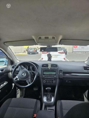 Zils Volkswagen Golf 2009 Kauņa, ar dzinēja tilpumu 1.97 L un nobraukumu 395 tūkst. km par 2600 €, foto 8 vietnē AUTOMOTO.COM.LV
