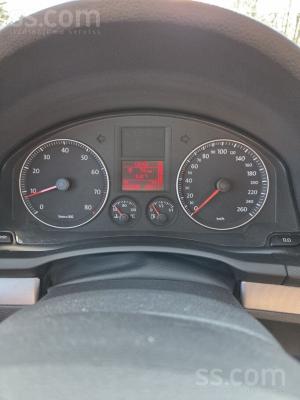 Zils Volkswagen Golf 2009 Rīga, ar dzinēja tilpumu 1.40 L un nobraukumu 265 tūkst. km par 3500 €, foto 7 vietnē AUTOMOTO.COM.LV