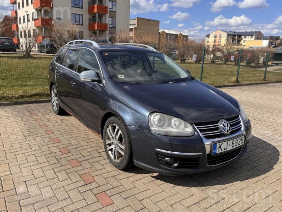 Zils Volkswagen Golf 2009 Rīga, ar dzinēja tilpumu 2.00 L un nobraukumu 404 tūkst. km par 1100 €, foto 3 vietnē AUTOMOTO.COM.LV