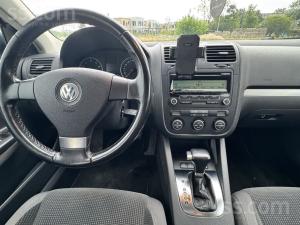 Blue Volkswagen Golf 2009 in Riga, with an engine capacity of 1.40 L and mileage of 265 thousand km for 3150 €, photo 7 on AUTOMOTO.COM.LV