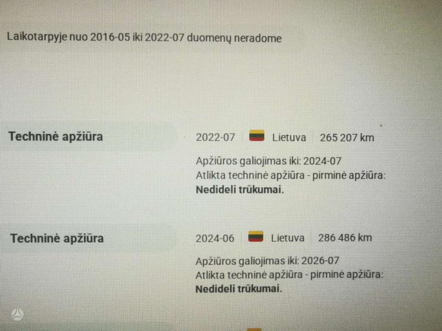 Синий Фольксваген Гольф 2009 в Вильнюс, объемом двигателя 1.90 л и пробегом 312 тыс. км за 2950 €, фото 16 на AUTOMOTO.COM.LV
