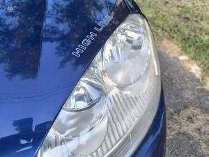 Blue Volkswagen Golf 2009 in Kaunas, with an engine capacity of 1.90 L and mileage of 221 thousand km for 2400 €, photo 10 on AUTOMOTO.COM.LV