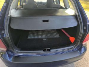 Blue Volkswagen Golf 2009 in Kaunas, with an engine capacity of 1.90 L and mileage of 221 thousand km for 2400 €, photo 13 on AUTOMOTO.COM.LV