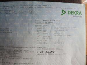 Синий Фольксваген Гольф 2009 в Паневежис, объемом двигателя 1.60 л и пробегом 248 тыс. км за 3000 €, фото 26 на AUTOMOTO.COM.LV