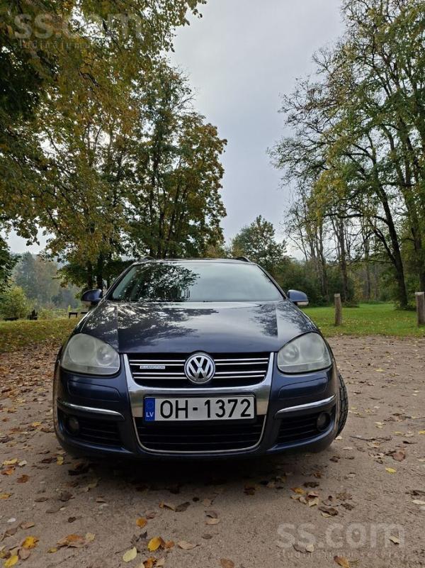 Zils Volkswagen Golf 2009 Rīga, ar dzinēja tilpumu 1.90 L un nobraukumu 390 tūkst. km par 2100 €, foto 9 vietnē AUTOMOTO.COM.LV