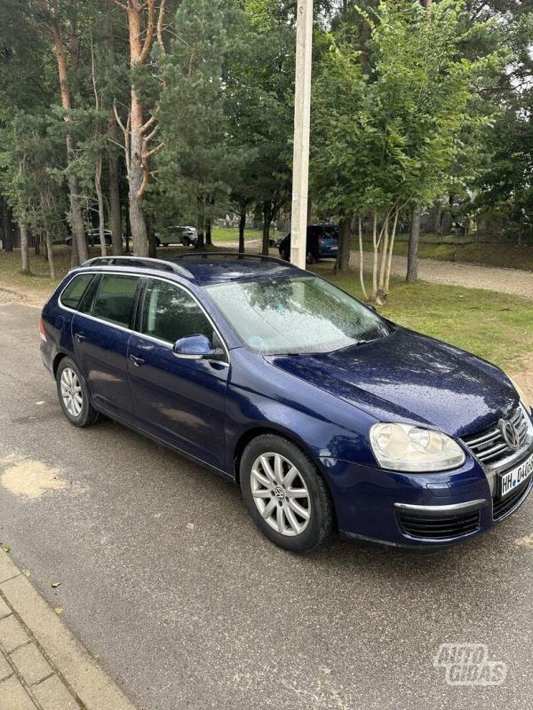Volkswagen Golf 2009 Mažeikiai vietnē Zils Volkswagen Golf 2009 Mažeikiai, ar dzinēja tilpumu 1.90 L un nobraukumu 326 tūkst. km par 3100 €, foto 1 vietnē AUTOMOTO.COM.LV
