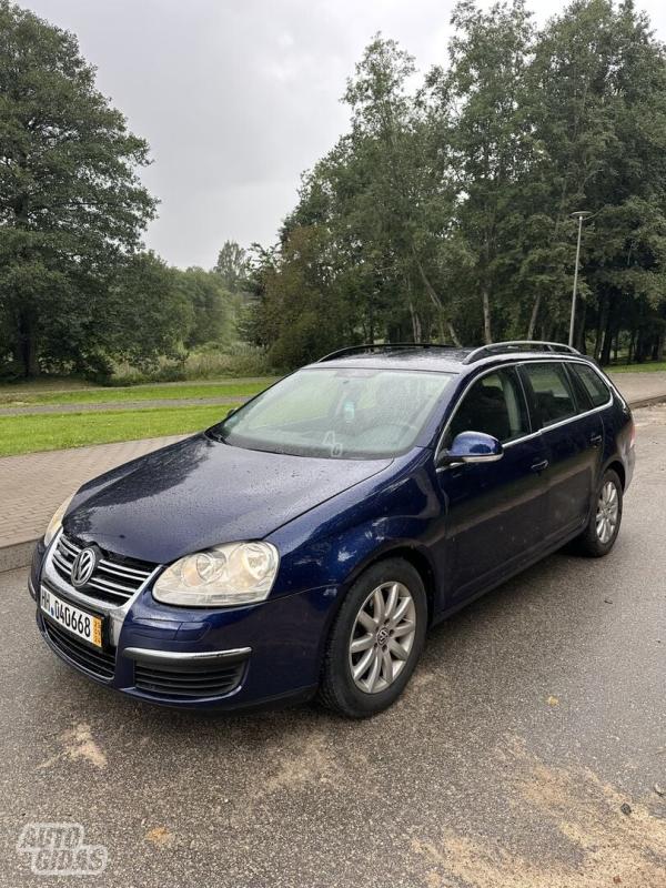 Volkswagen Golf 2009 Mažeikiai vietnē Zils Volkswagen Golf 2009 Mažeikiai, ar dzinēja tilpumu 1.90 L un nobraukumu 326 tūkst. km par 3100 €, foto 4 vietnē AUTOMOTO.COM.LV