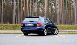 Zils Volkswagen Golf 2010 Rīga, ar dzinēja tilpumu 2.00 L un nobraukumu 448 tūkst. km par 2990 €, foto 5 vietnē AUTOMOTO.COM.LV