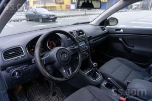Zils Volkswagen Golf 2010 Rīga, ar dzinēja tilpumu 2.00 L un nobraukumu 448 tūkst. km par 2990 €, foto 9 vietnē AUTOMOTO.COM.LV